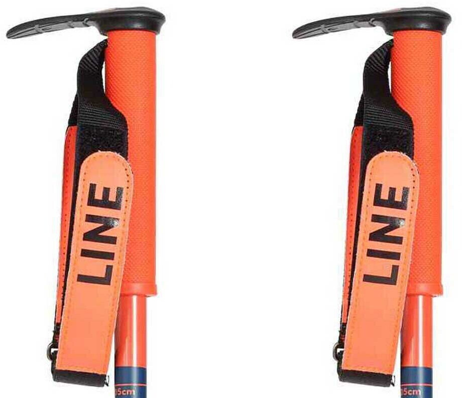 Line Paintbrush Poles (19G3000.1.1.) orange ab 58,25 € | Preisvergleich ...
