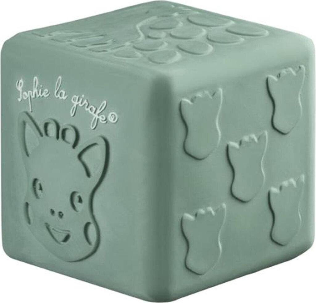 Vulli Textured Cube Sophie la girafe ab € 14,50 | Preisvergleich bei ...