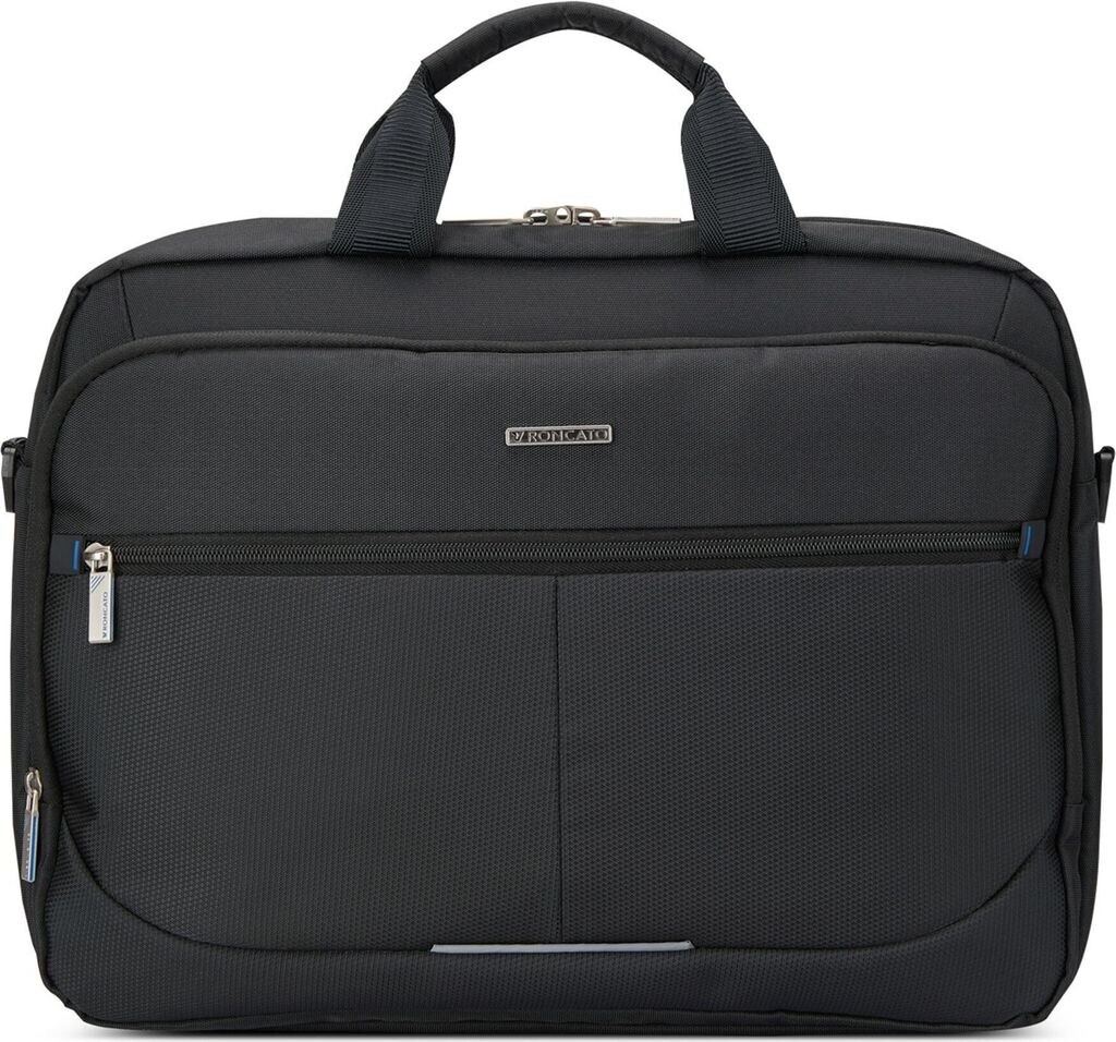 Roncato Easy Office 2.0 Gusset Briefcase (412722) ab 68,76 ...