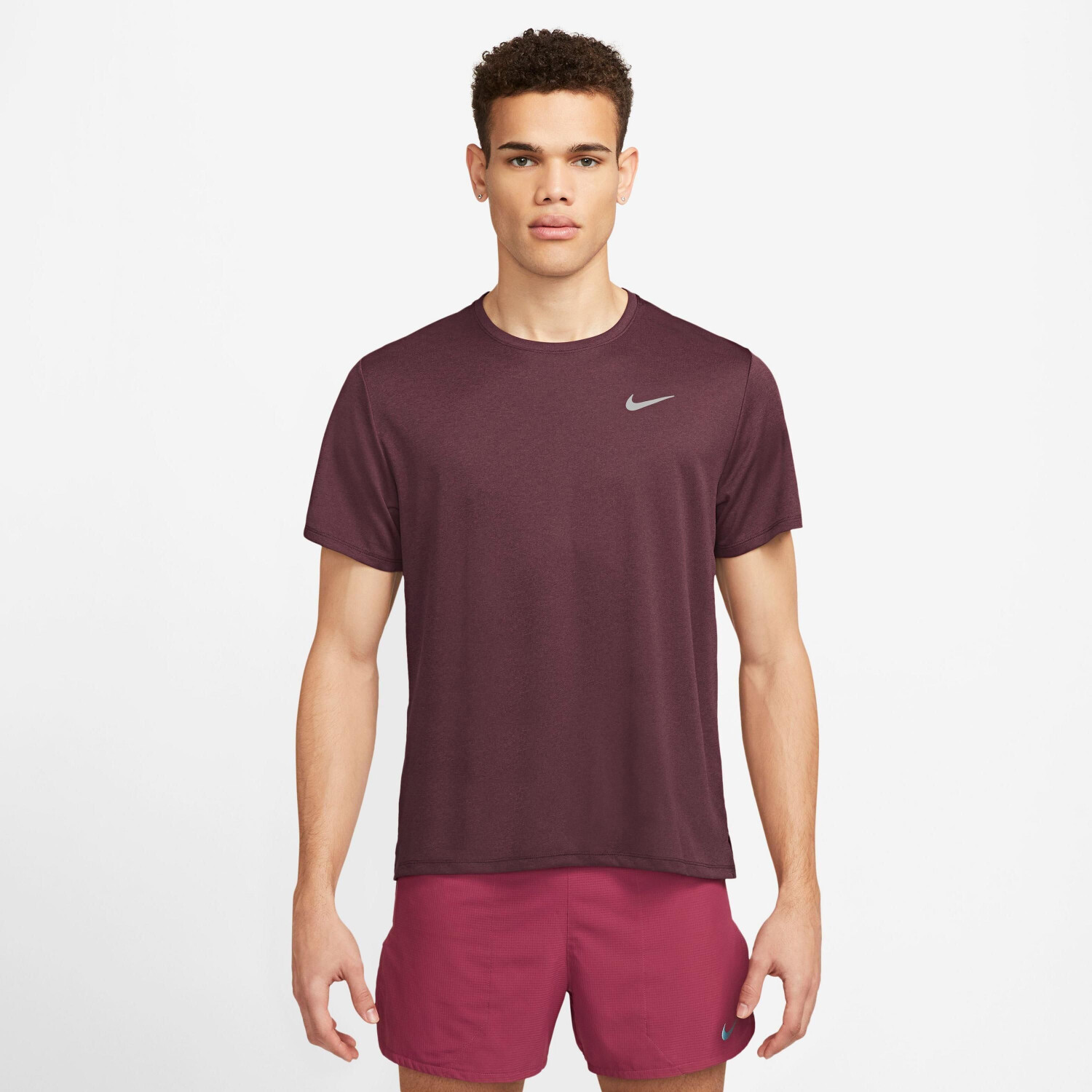 Nike Running Dri-FIT Run Division Miler (DV9315) night maroon/cedar ...