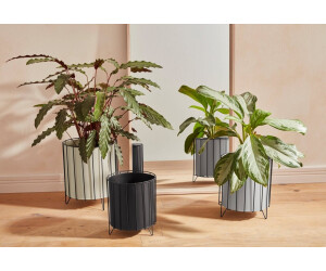 Guido Maria Kretschmer Home & Living Clinot (3 Stück) schwarz/grau ab ...