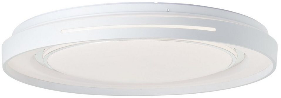 Brilliant LED Deckenleuchte Barty in Weiß 30W 2900lm weiß ab 85,65 ...