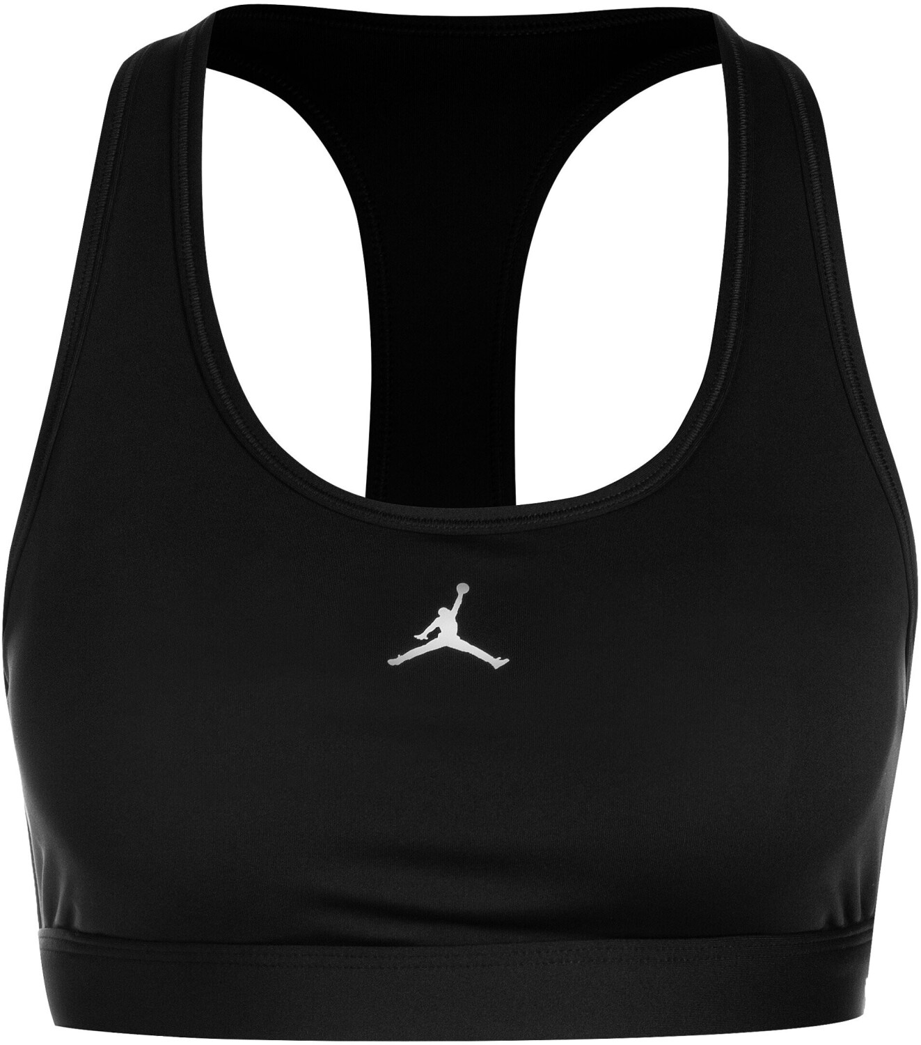 Nike Jordan Sport Women's Medium-Support Padded Jumpman Bra (FB6872 ...