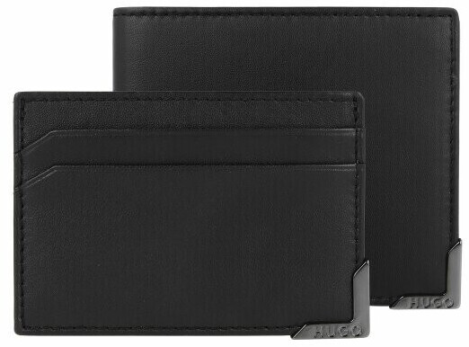 Hugo GBHM Wallet (50513275) black ab 57,50 € | Preisvergleich bei idealo.de