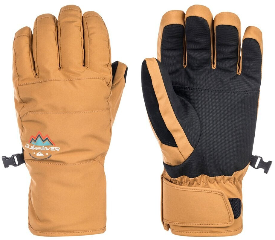 Quiksilver Quiksilver Cross Under Gloves ab 23,50 € | Preisvergleich ...