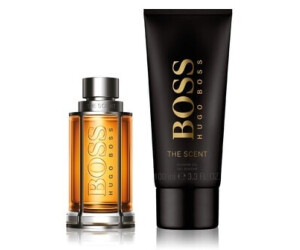 Hugo boss the scent body wash store