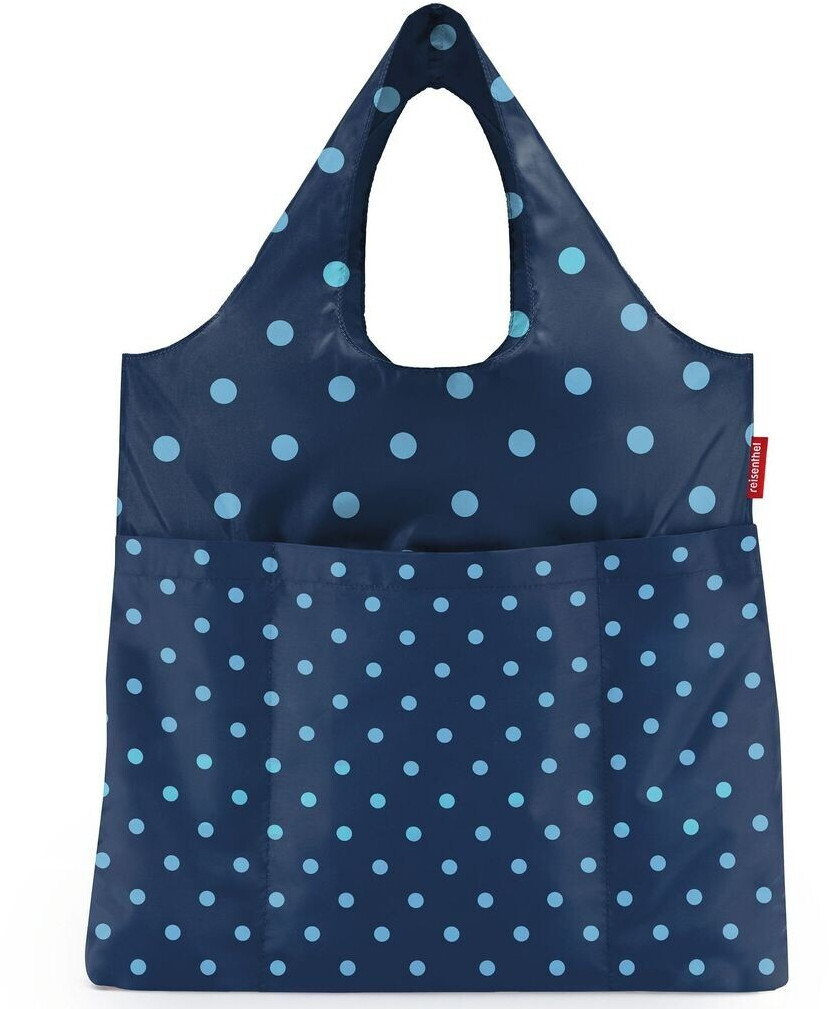 Reisenthel Mini Maxi Shopper Plus mixed dots blue ab 10,46 ...