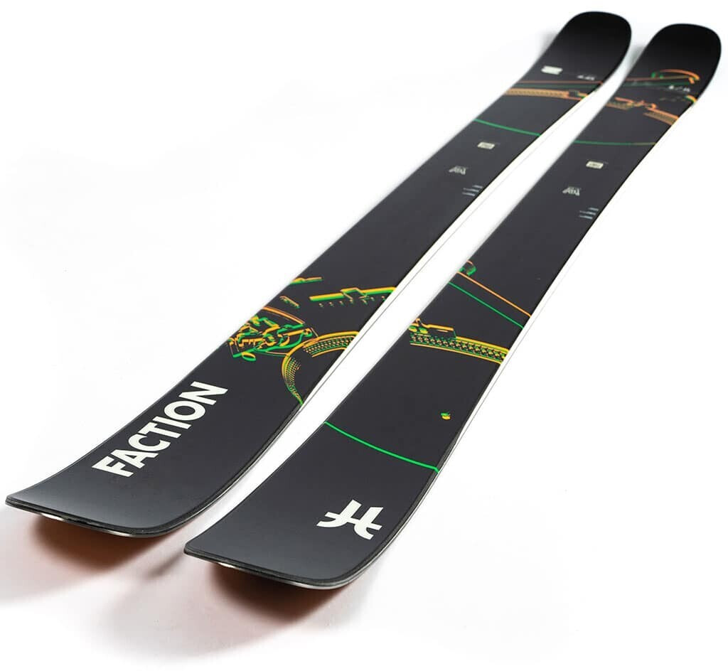 Faction Prodigy 2 (2023/24) Freeski black ab 303,99 € | Preisvergleich ...
