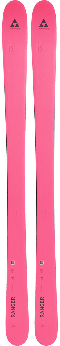 Fischer Ranger Ws (2023/24) Freeski rosa-pink ab 298,00 ...