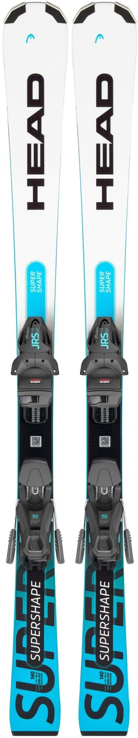 Head Supershape JRS (2023/24) (110-130cm) white ab 262,90 ...