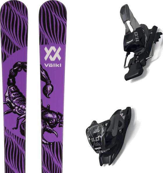 Völkl Revolt 86 Scorpion (2023/24) Freeski lila ab 339,00 ...