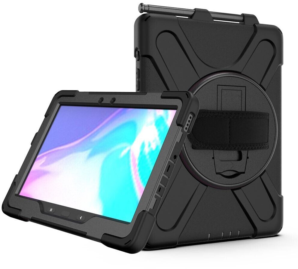 Cazy Case Samsung Galaxy Tab Active4 Pro Schwarz ab 24,95 ...