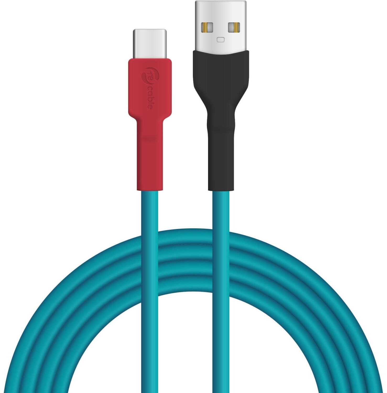 recable USB 2.0 A-C Türkisnaschvogel 0,5m ab 22,90 € | Preisvergleich ...