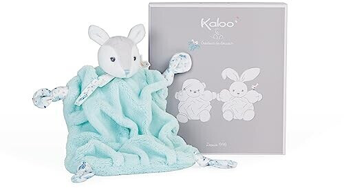 Buy Kaloo Plume Doudou Fawn water-color 20 cm from £14.36 (Today ...