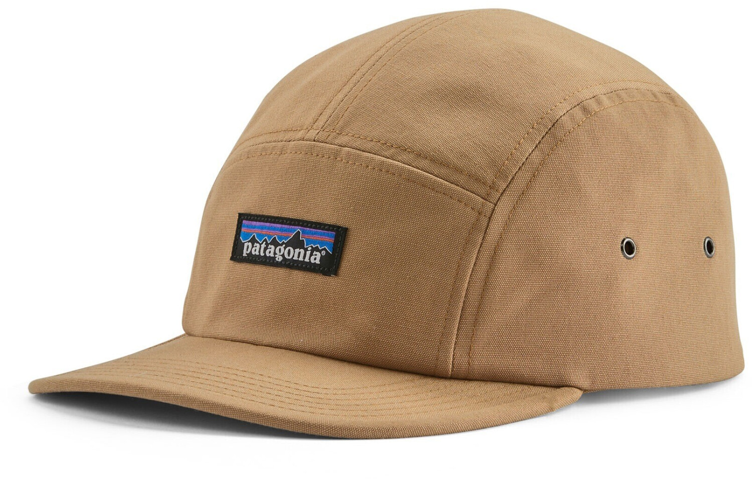 Patagonia P-6 Label Maclure Hat (22321) grayling brown ab 32,47 ...
