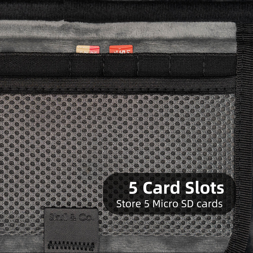 Skull & Co. Asus ROG Ally EDC Case schwarz ab 22,99 € | Preisvergleich ...