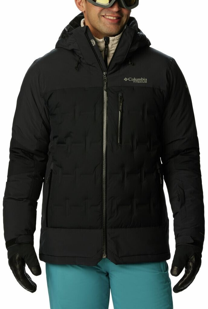 Columbia Wild Card III Down Jacket ab 310,10 € | Preisvergleich bei ...