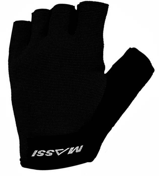 Massi Basic Gloves Men (36666) black ab 7,99 € | Preisvergleich bei ...
