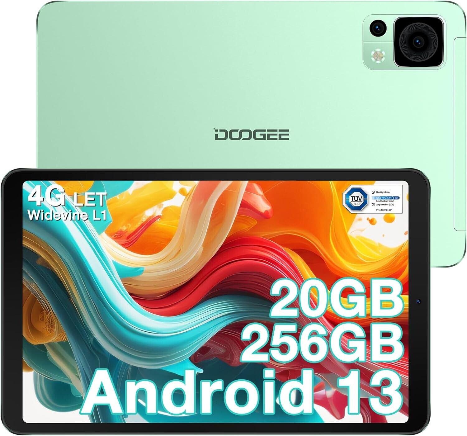 Doogee T20 Mini Pro grün ab 58,00 € | Preisvergleich bei idealo.de