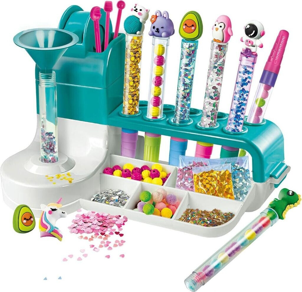 Clementoni Laboratorio de Bolígrafos en REBAJAS por 23,99 € | 2025 ...