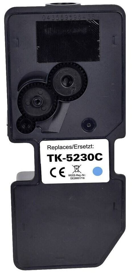 Renkforce ersetzt Kyocera TK-5230C ab 33,86 € | Preisvergleich bei ...
