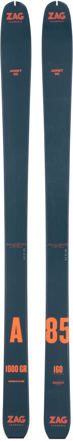 Zag Adret 85 Women (2023) au meilleur prix sur idealo.fr