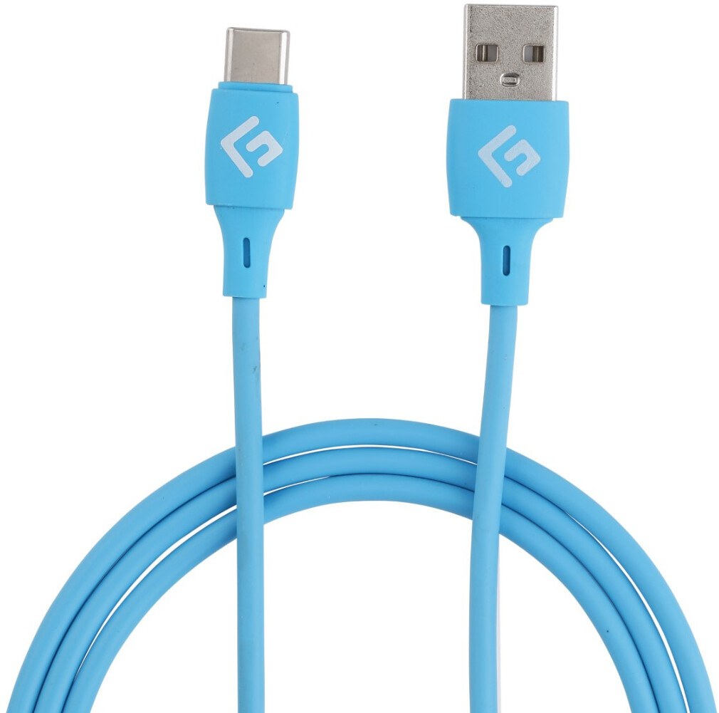 Floating Grip Soft Silicon USB-C Cable au meilleur prix sur idealo.fr