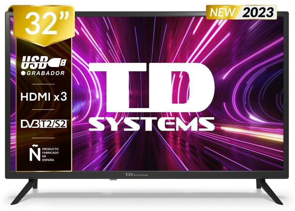 TD Systems PX32H14 ab 207,99 € | Preisvergleich bei idealo.de