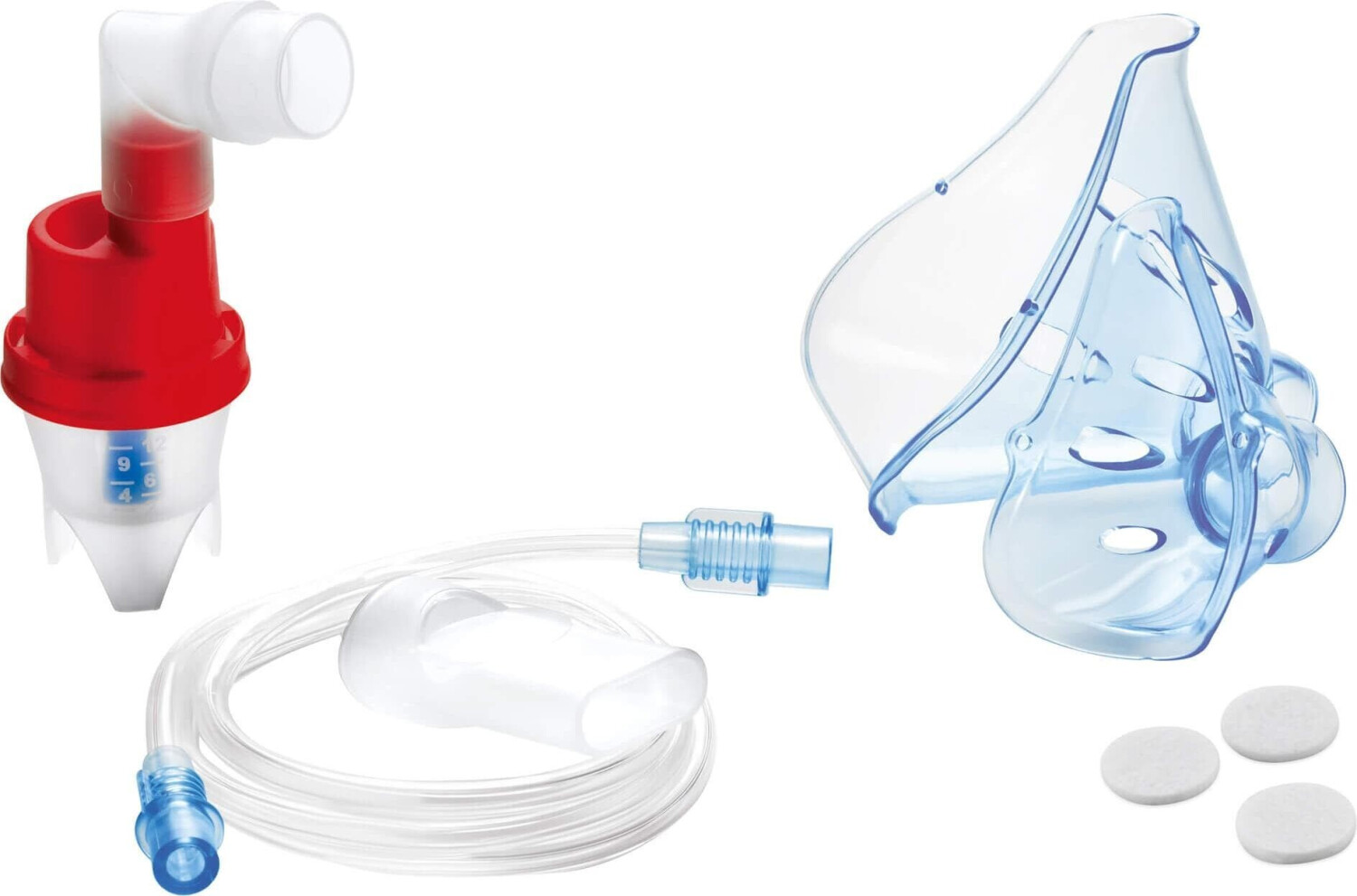 Wepa Aponorm Inhalator Compact Year Pack ab € 21,25 | Preisvergleich ...