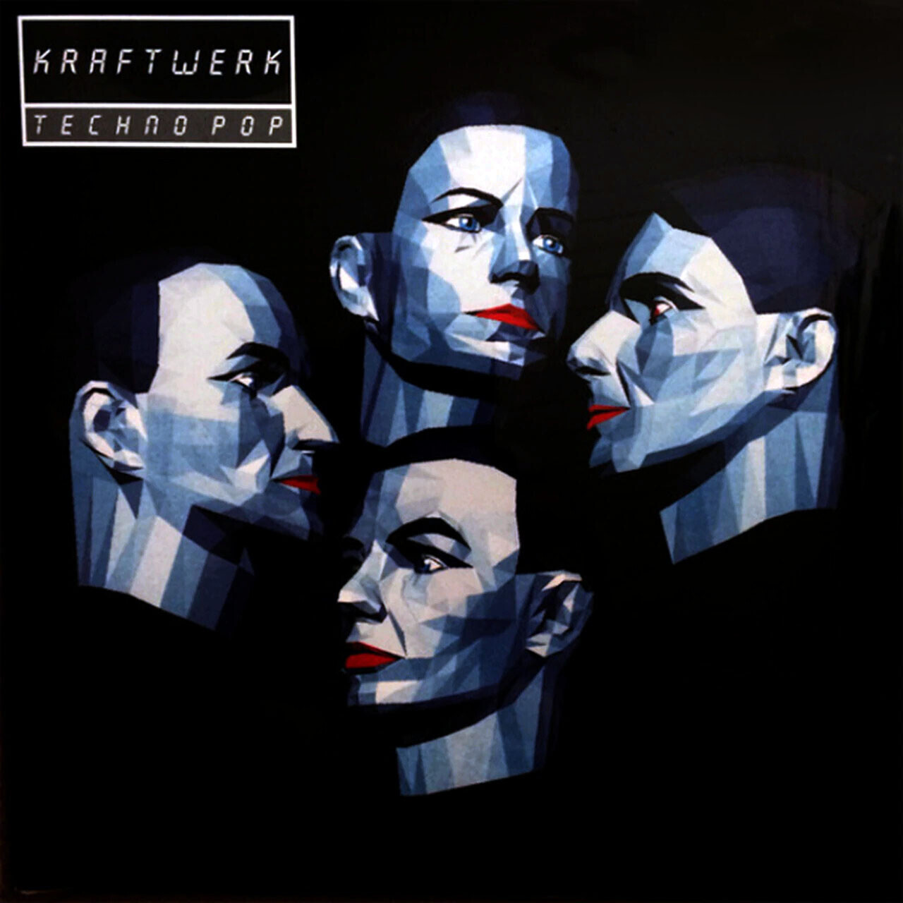 Buy Kraftwerk - Techno Pop (Vinyl) from £26.95 (Today) – Best Deals on ...