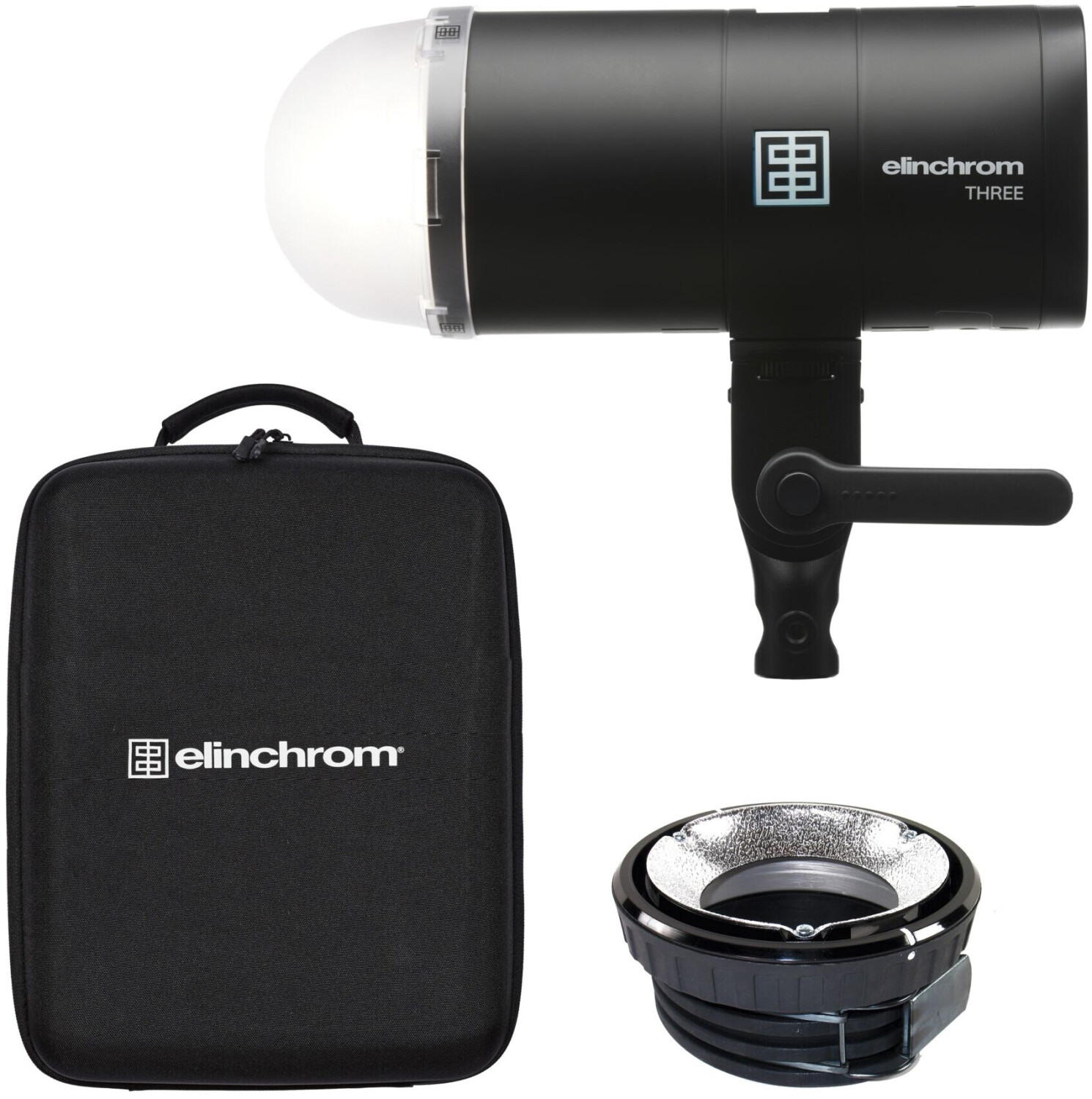 Elinchrom THREE Off Camera Flash au meilleur prix sur idealo.fr