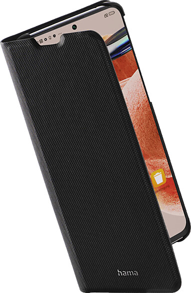 Hama Slim Pro Bookcover Xiaomi Redmi Note 12 Pro 4G Schwarz ab 14,99 € | Preisvergleich bei ...