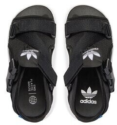 Adidas 360 3 0 Sandale Core Blue Core Black Cloud White HQ6046-0002 ab ...