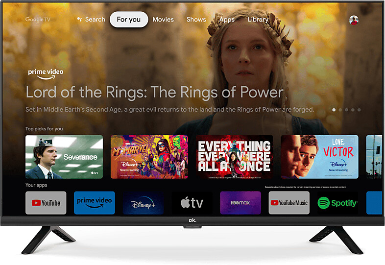 OK. OTV GH-5023C ab 169,00 € | Preisvergleich bei idealo.de