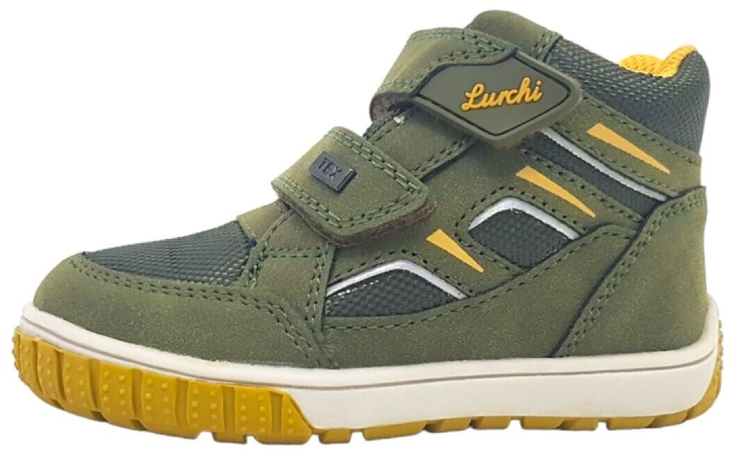 Lurchi JANO-TEX Kinderschuhe grün ab 44,17 € | Preisvergleich bei idealo.de
