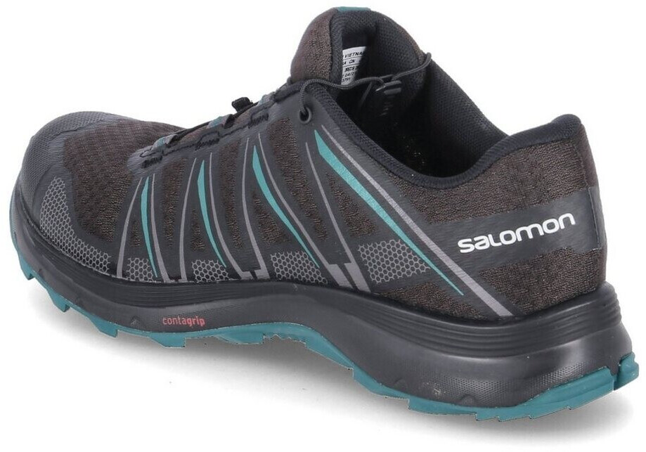 Salomon XA MEOKA Schuhe Phantom Schwarz Pazifik ab 110,00 ...