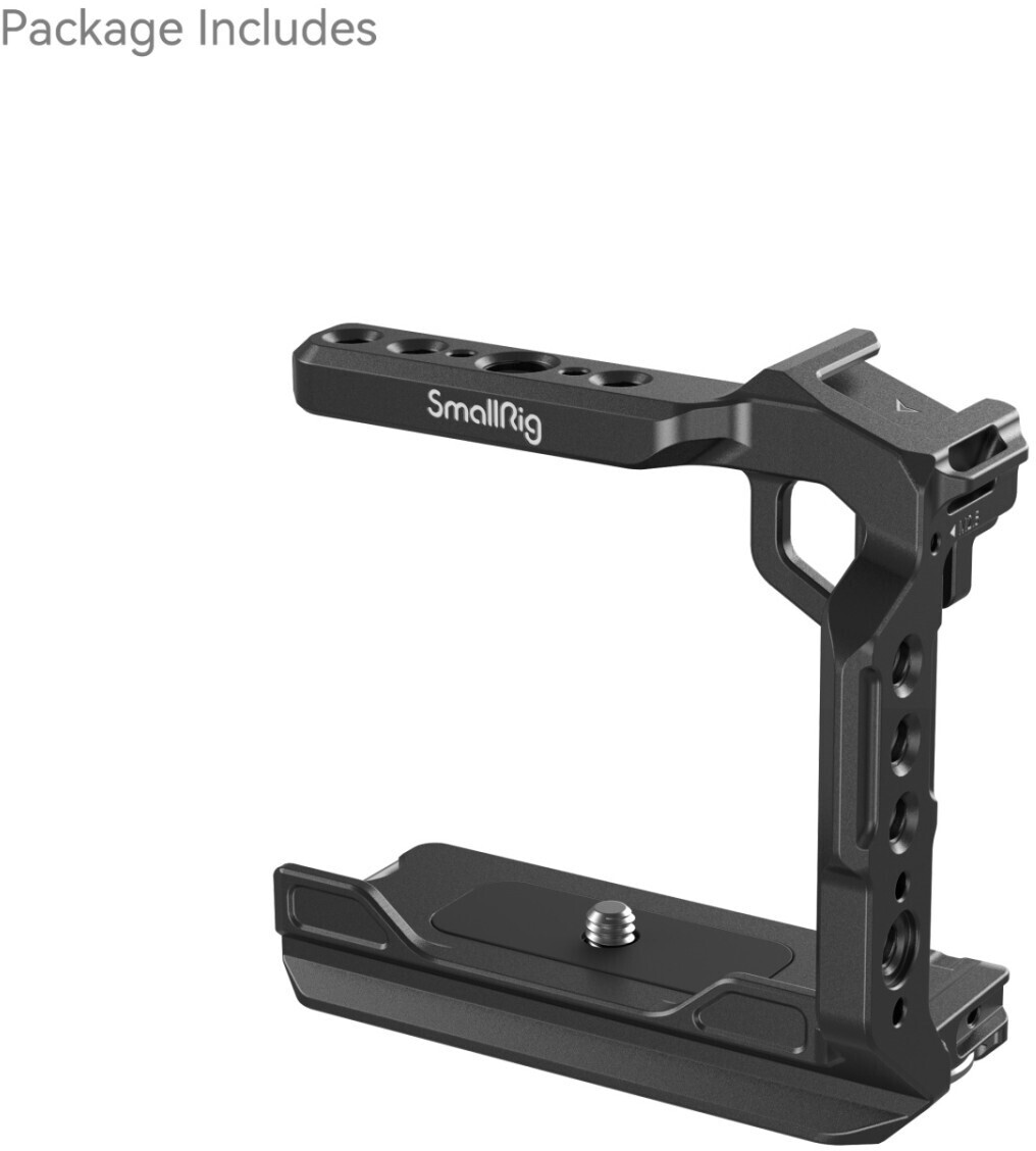 SmallRig Half Cage Sony Alpha 6400/6500/6600 (4337) ab € 38,17 ...