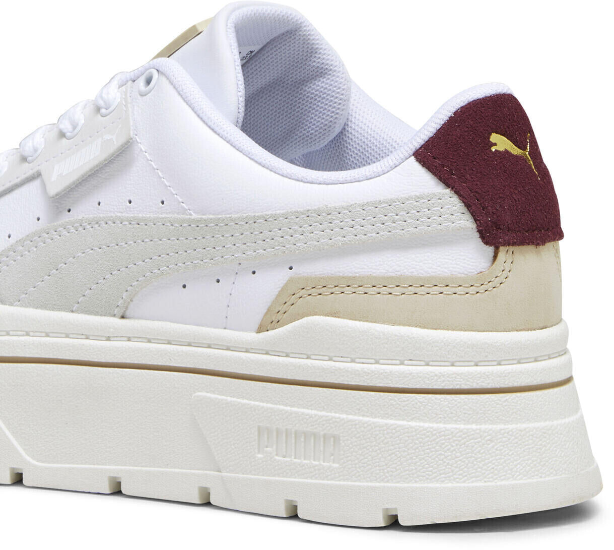 Puma Mayze Stack Luxe Wns Sneaker Damen - Wo kaufen? Verfügbarkeit ...
