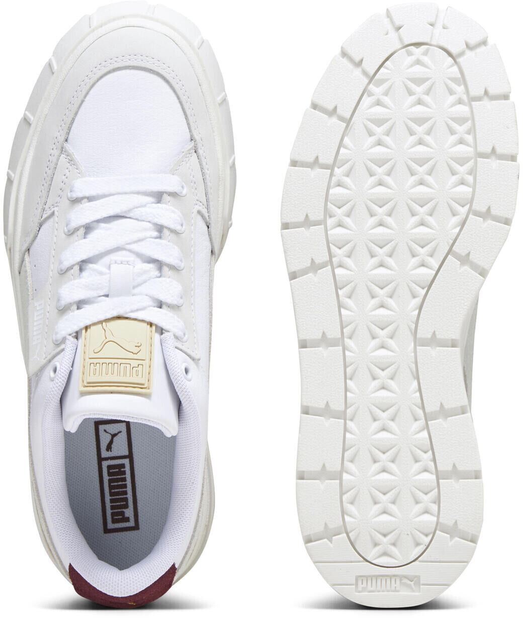 Puma Mayze Stack Luxe Wns Sneaker Damen - Wo kaufen? Verfügbarkeit ...