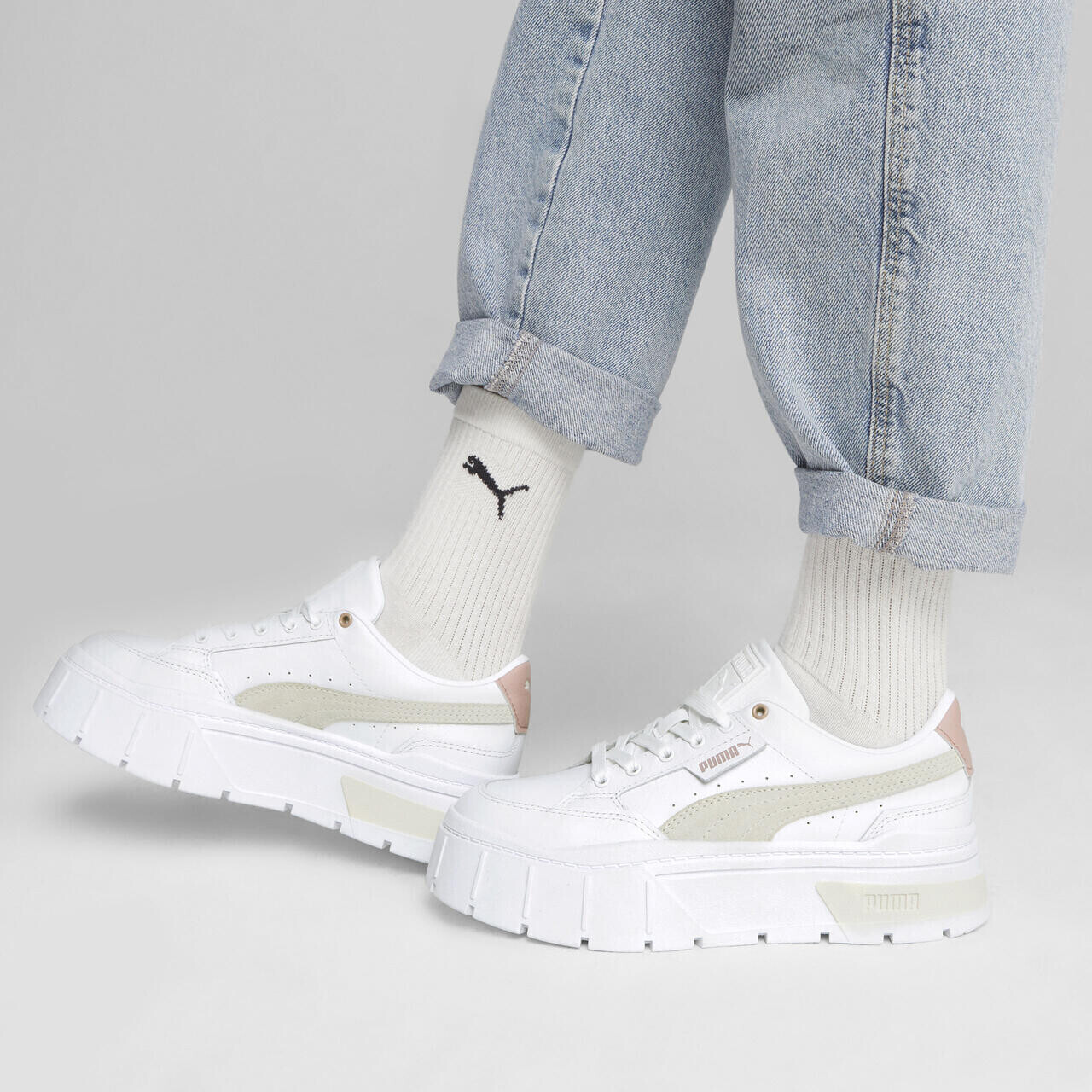 Puma Mayze Stack Wns Sneaker Damen ab 119,95 € | Preisvergleich bei ...