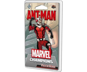 Marvel Champions: The Card Game (ES) Ant-Man (Hero Pack) ab 23,52 ...