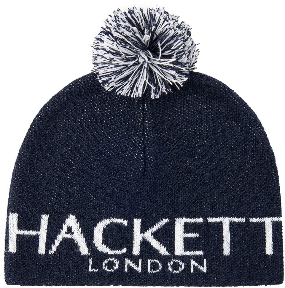 Hackett Essential Beanie (HK001392-595) blue ab 25,06 ...