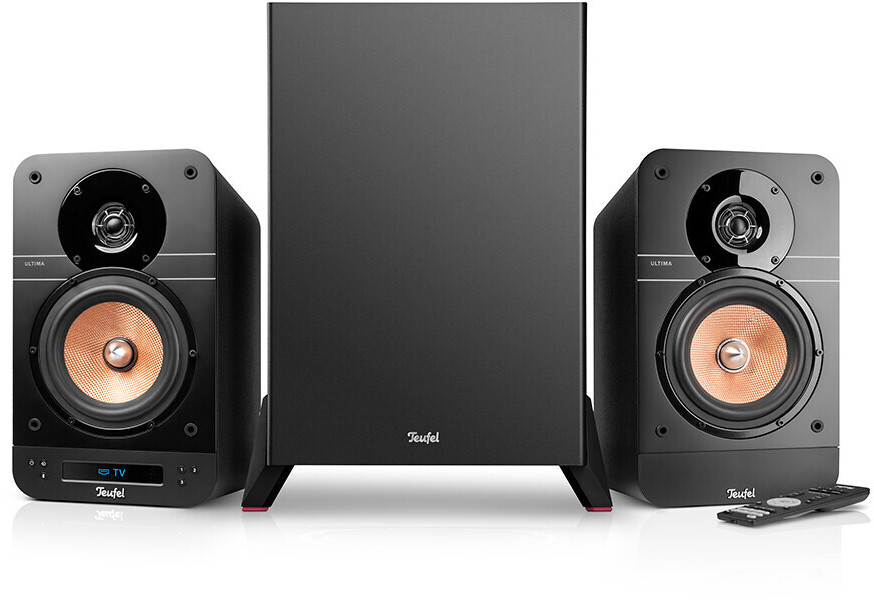 Teufel Ultima 25 Aktiv Club Edition ab 699,99 € | Preisvergleich bei ...