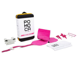 Pomoca Free Pro 2.0 Back Fix 123 Mm V2 Skins Rosa 185 (10-0002812313 ...