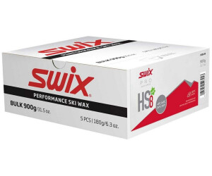 Swix Hs8 -4ºc/+4ºc 900 G Board Wax Rot (HS08-90) ab 114,65 € | Preisvergleich bei idealo.de