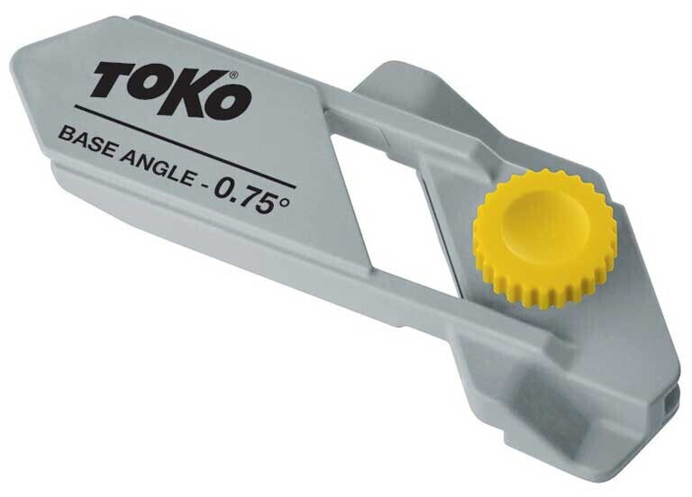 Toko Express Base Angle 0.75° Durchsichtig (5560063) ab 37,99 ... Toko Express Base Angle 0.75° Durchsichtig (5560063) ab 37,99 ...