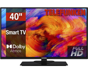 Telefunken D40F550M1CWI (40 Zoll) ab 199,00 € | Preisvergleich bei ...