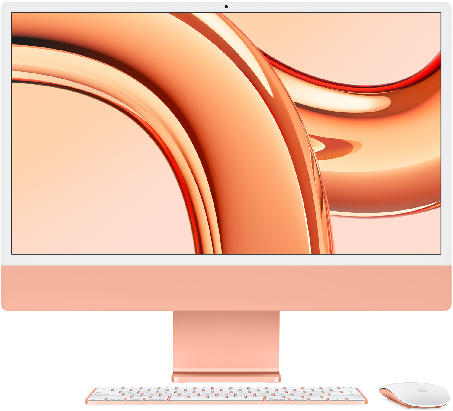 Apple iMac 24" M3 [2023] (Z19S-0120010) Orange ab 2.824,99 ...