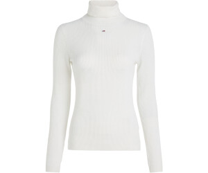 Tommy hilfiger white turtleneck store