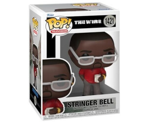 Funko Pop! Television: The Wire - Stringer Bell N°1421 au meilleur prix ...